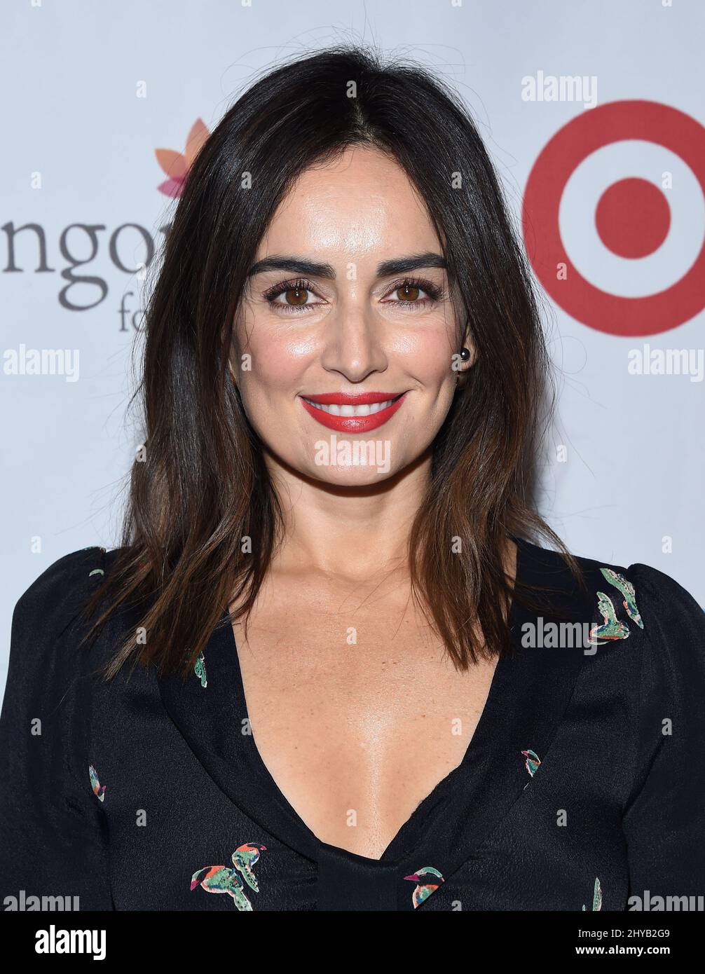 Ana Dela Reguera Y Diego Boneta