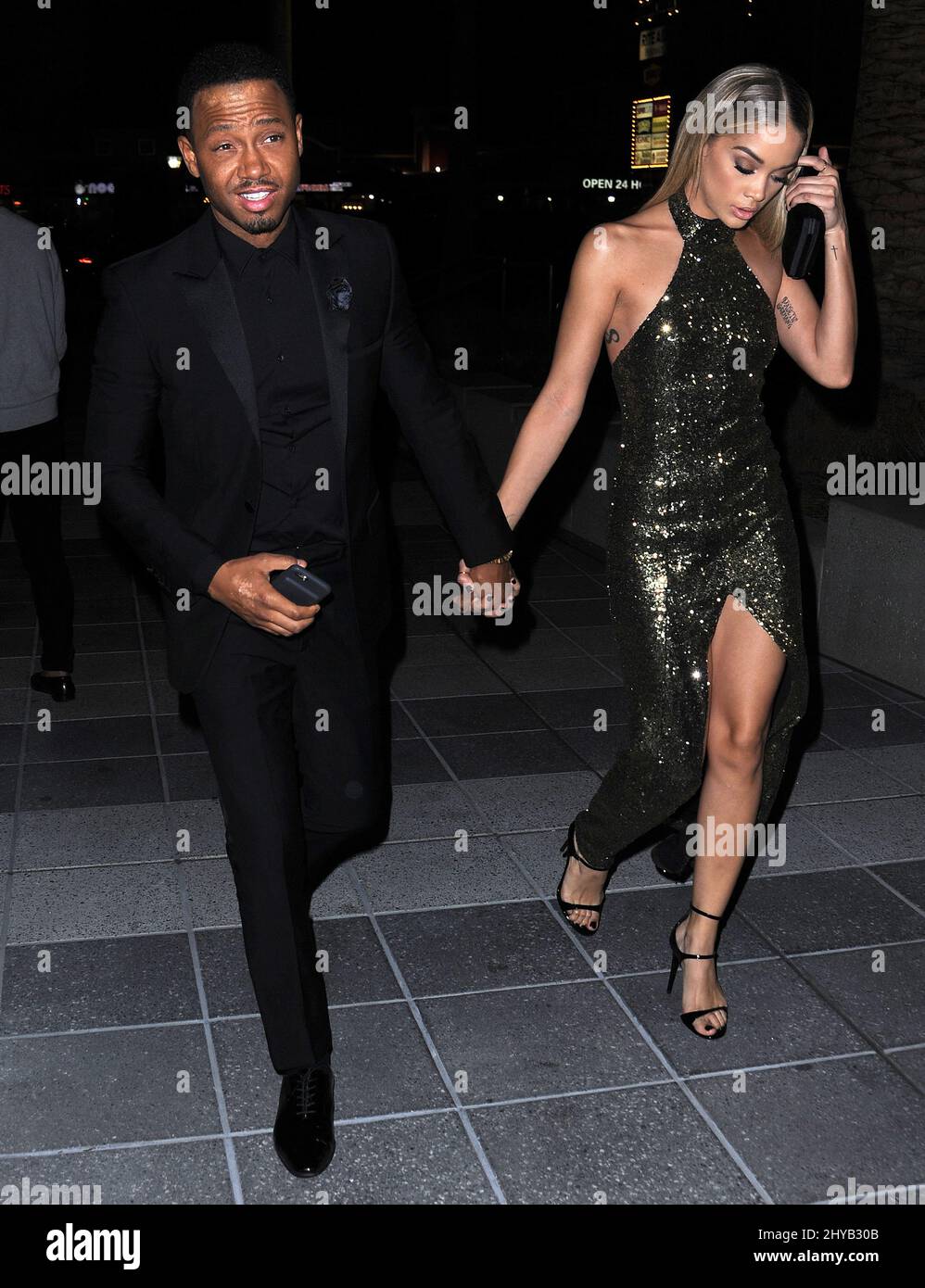 Terrence Jenkins Girlfriend