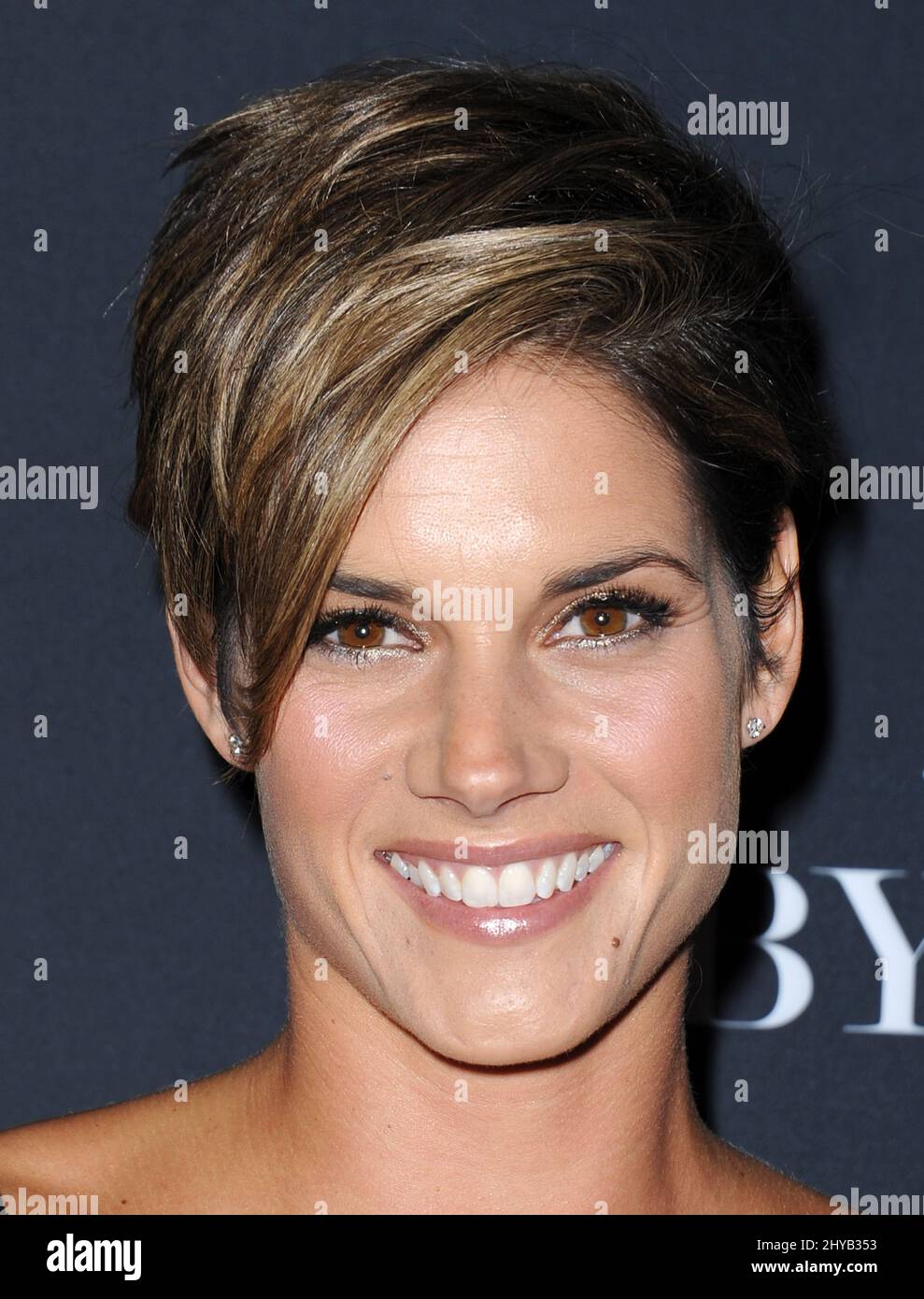 Missy peregrym hi-res stock photography and images - Alamy