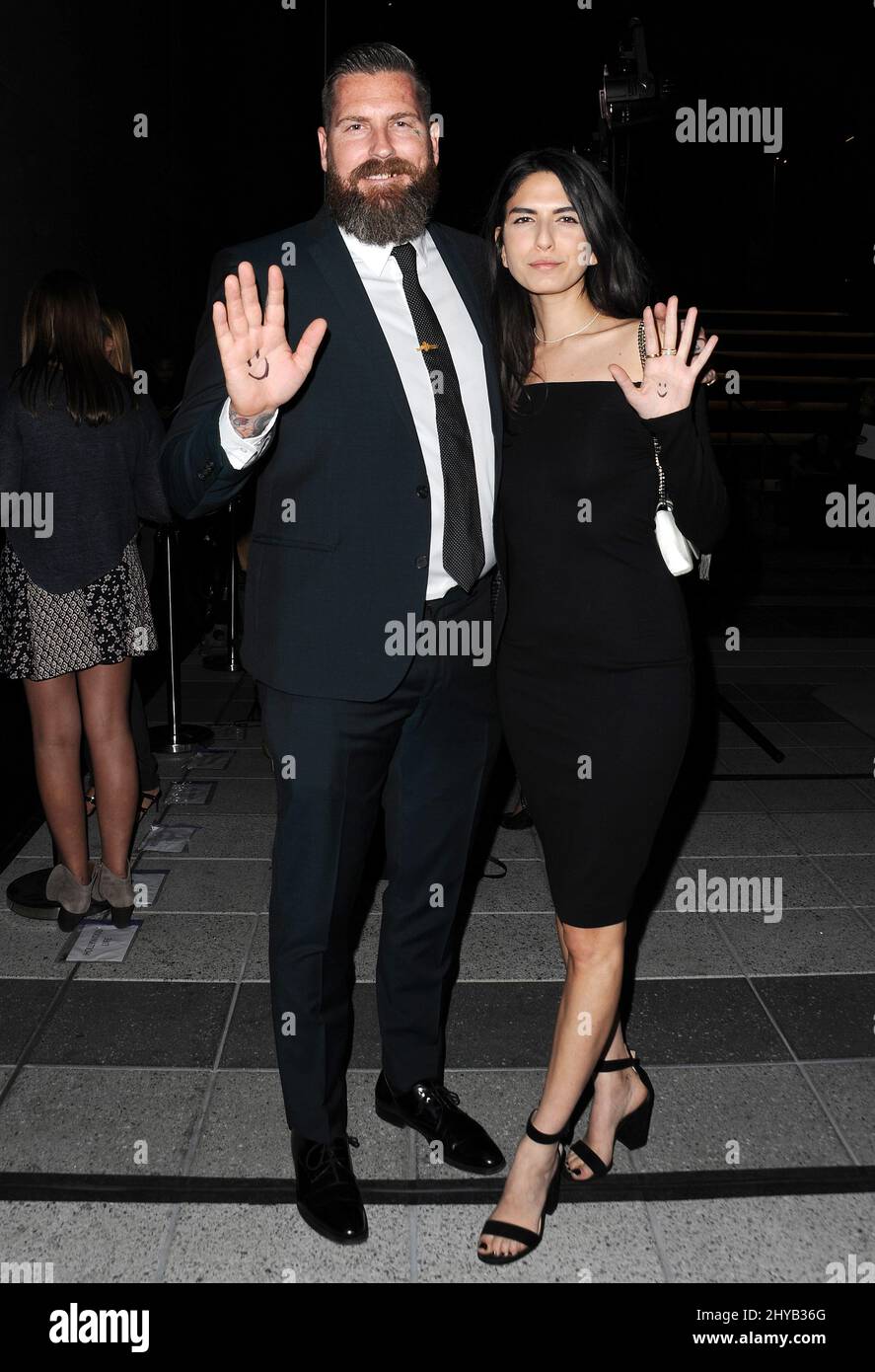 Luke Wessman "Baby Ball Gala 2016" Hosted by AdoptTogether held at ...