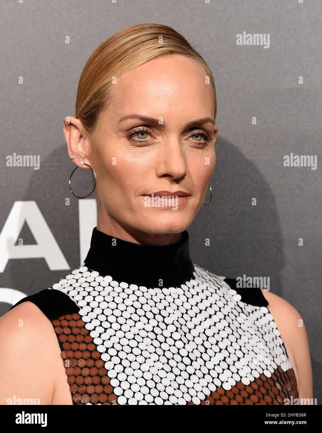 Amber Valletta arriving to the "Nocturnal Animals" Los Angeles ...