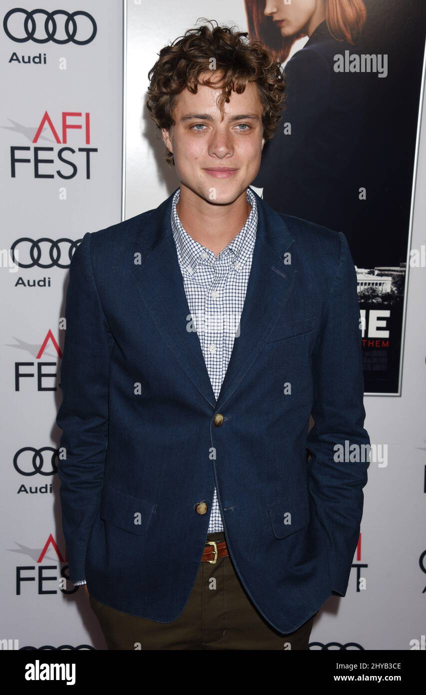 Douglas Smith Sleepover