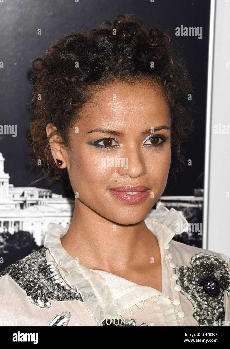 Gugu Mbatha-Raw AFI FEST 2016 "Miss Sloane" World Premiere Special ...