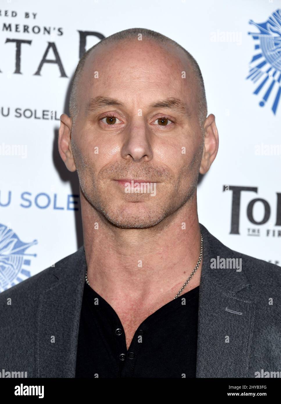 Matt Gerald Opening of "Toruck - The First Flight" the new Cirque du ...