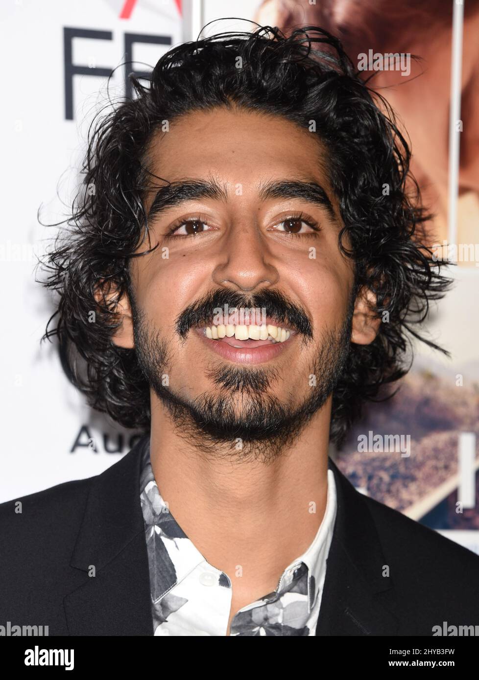 Dev Patel AFI FEST 2016 "Lion" Special Screening held at the TCL ...