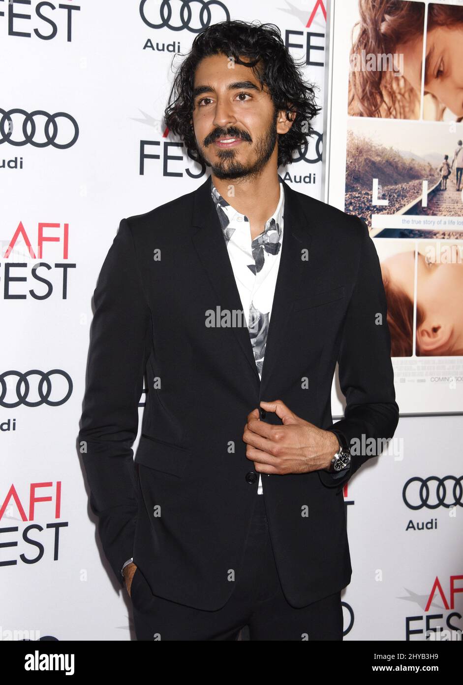 Dev Patel AFI FEST 2016 "Lion" Special Screening held at the TCL ...