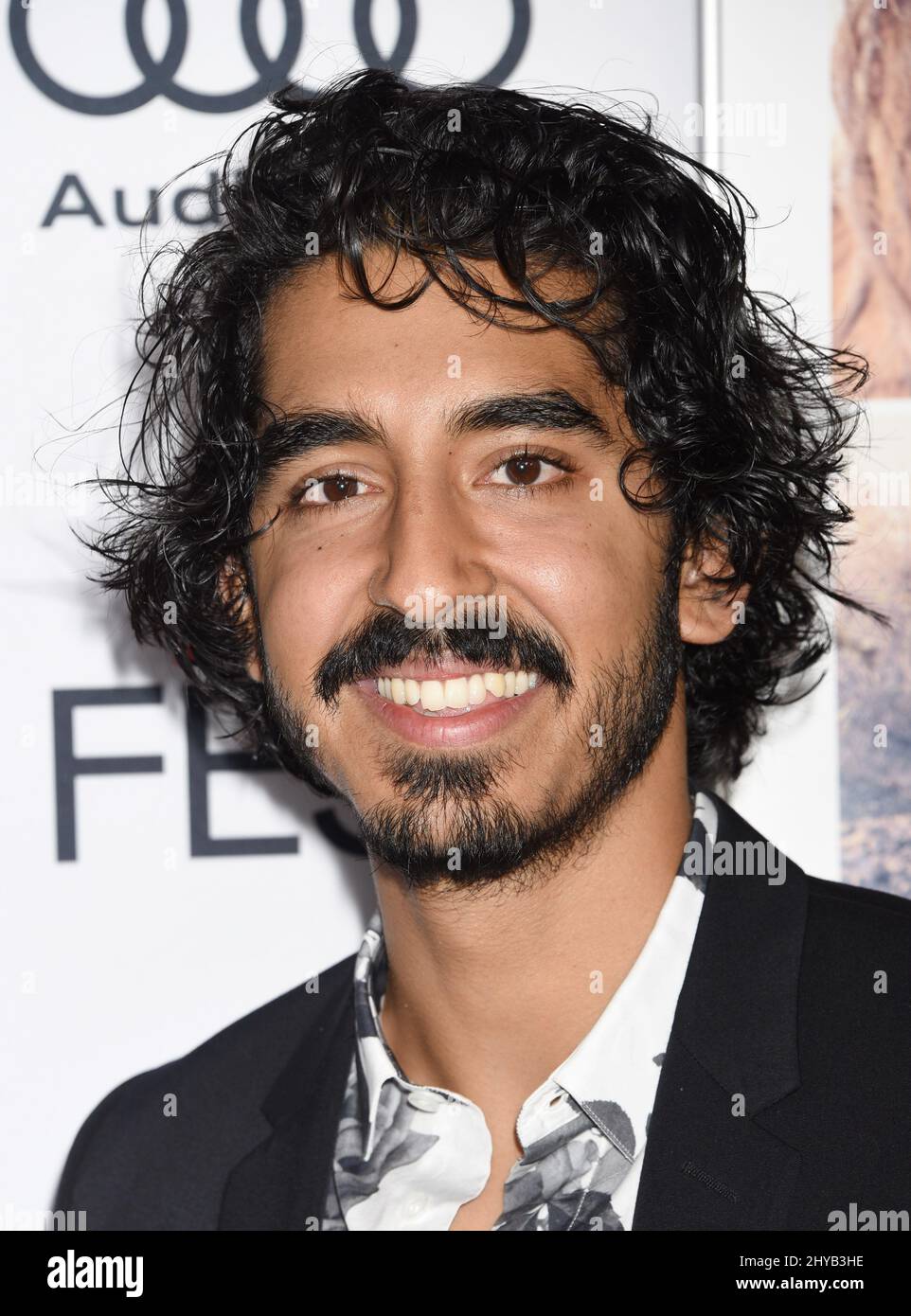 Dev Patel AFI FEST 2016 "Lion" Special Screening held at the TCL ...