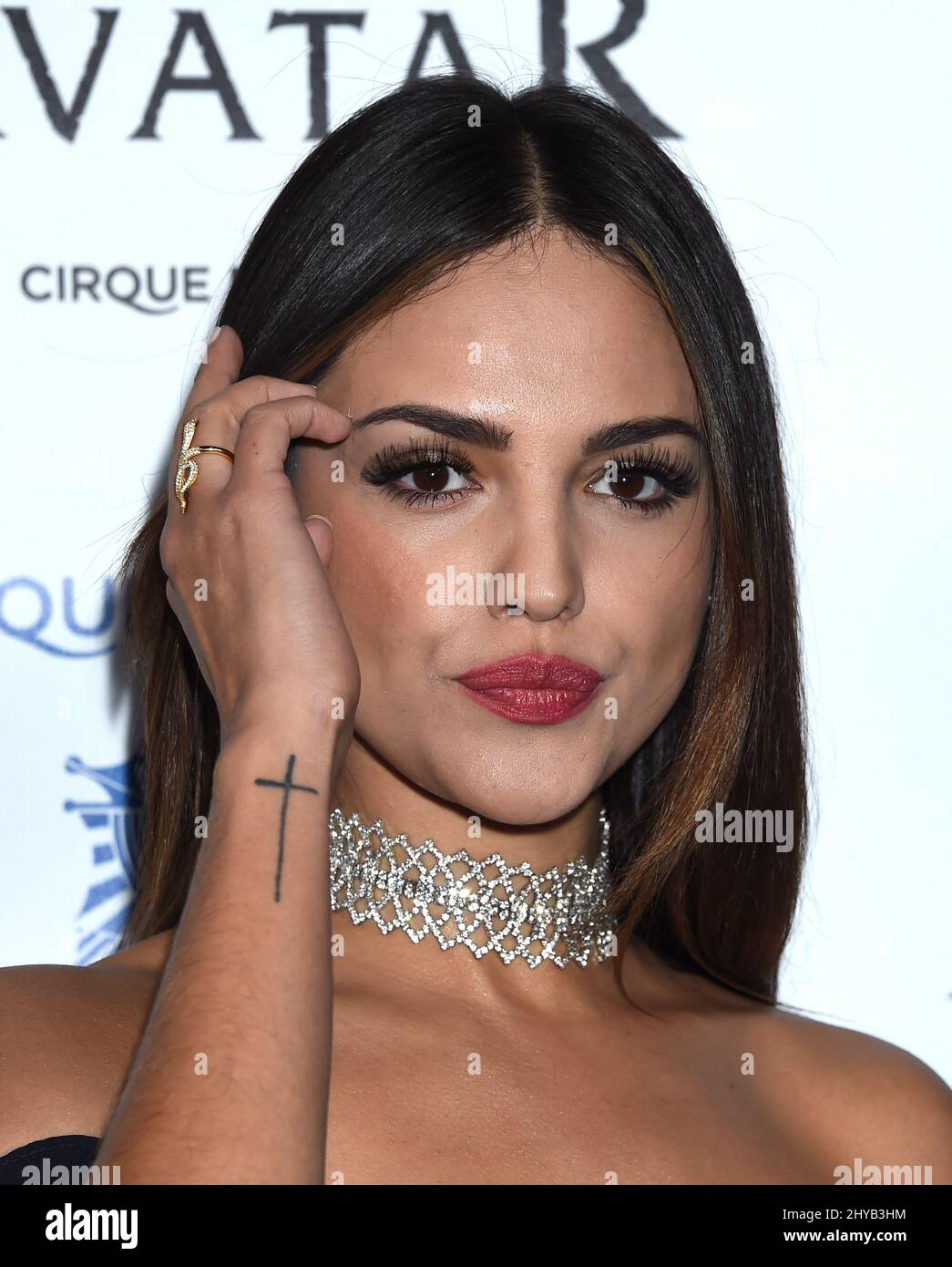 Eiza Gonzalez Opening of "Toruck - The First Flight" the new Cirque du ...