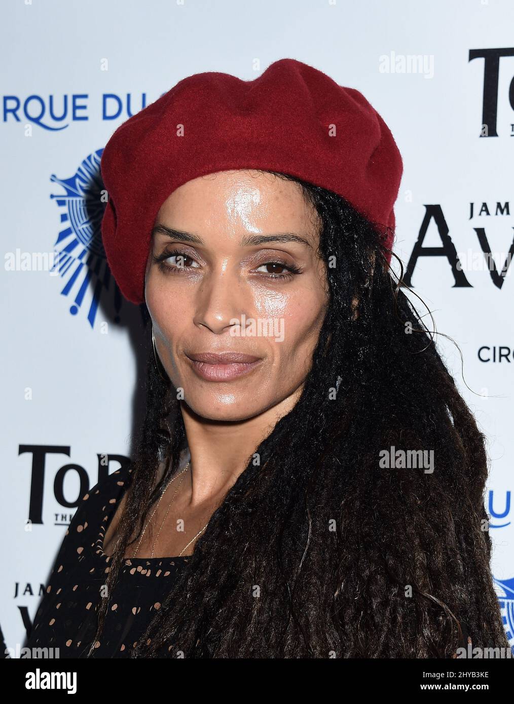 Lisa Bonet Opening of "Toruck - The First Flight" the new Cirque du ...