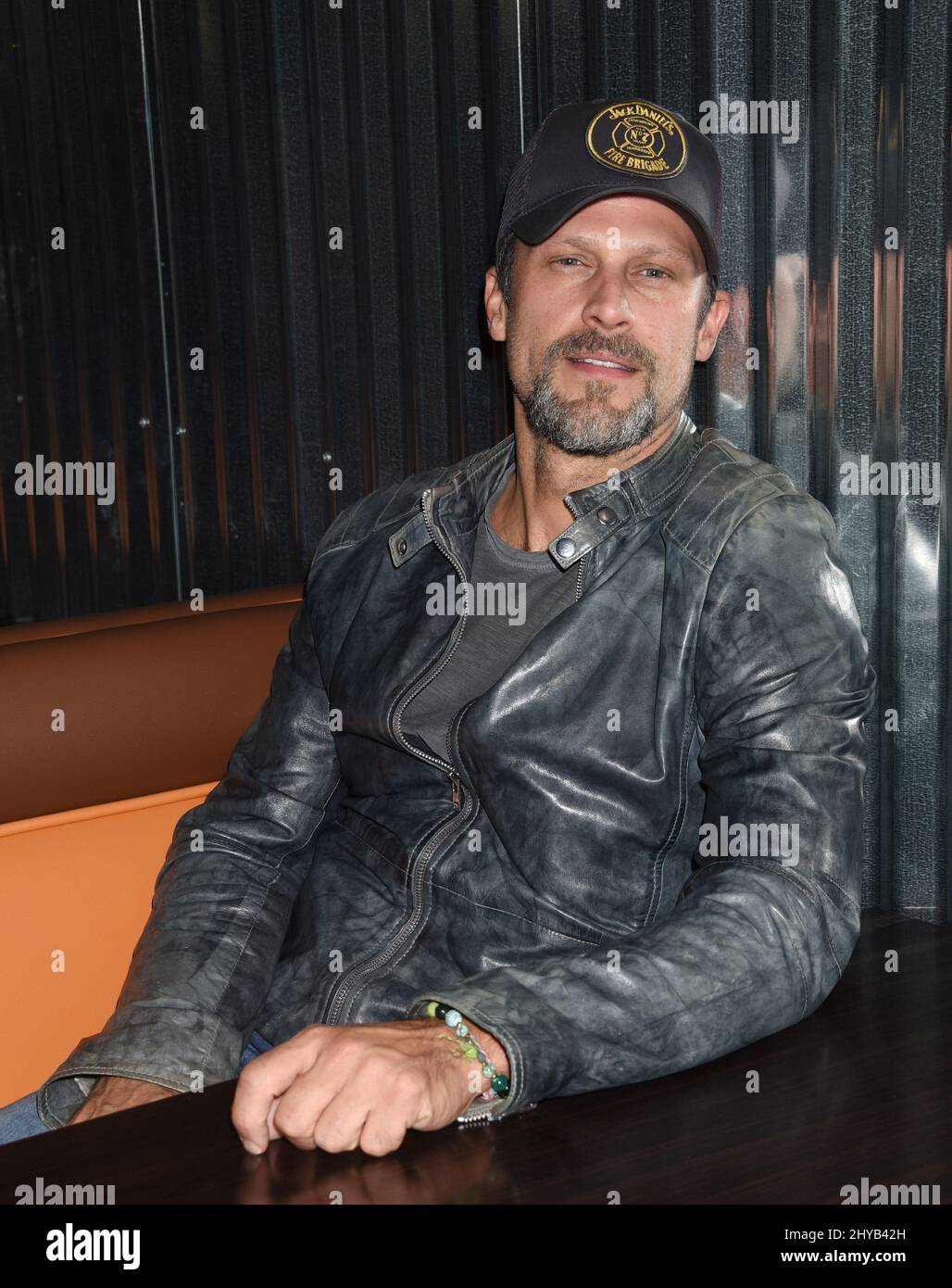 Greg Vaughan Fan Meet and Greet held at the Crab Boil Ave Restaurant in ...