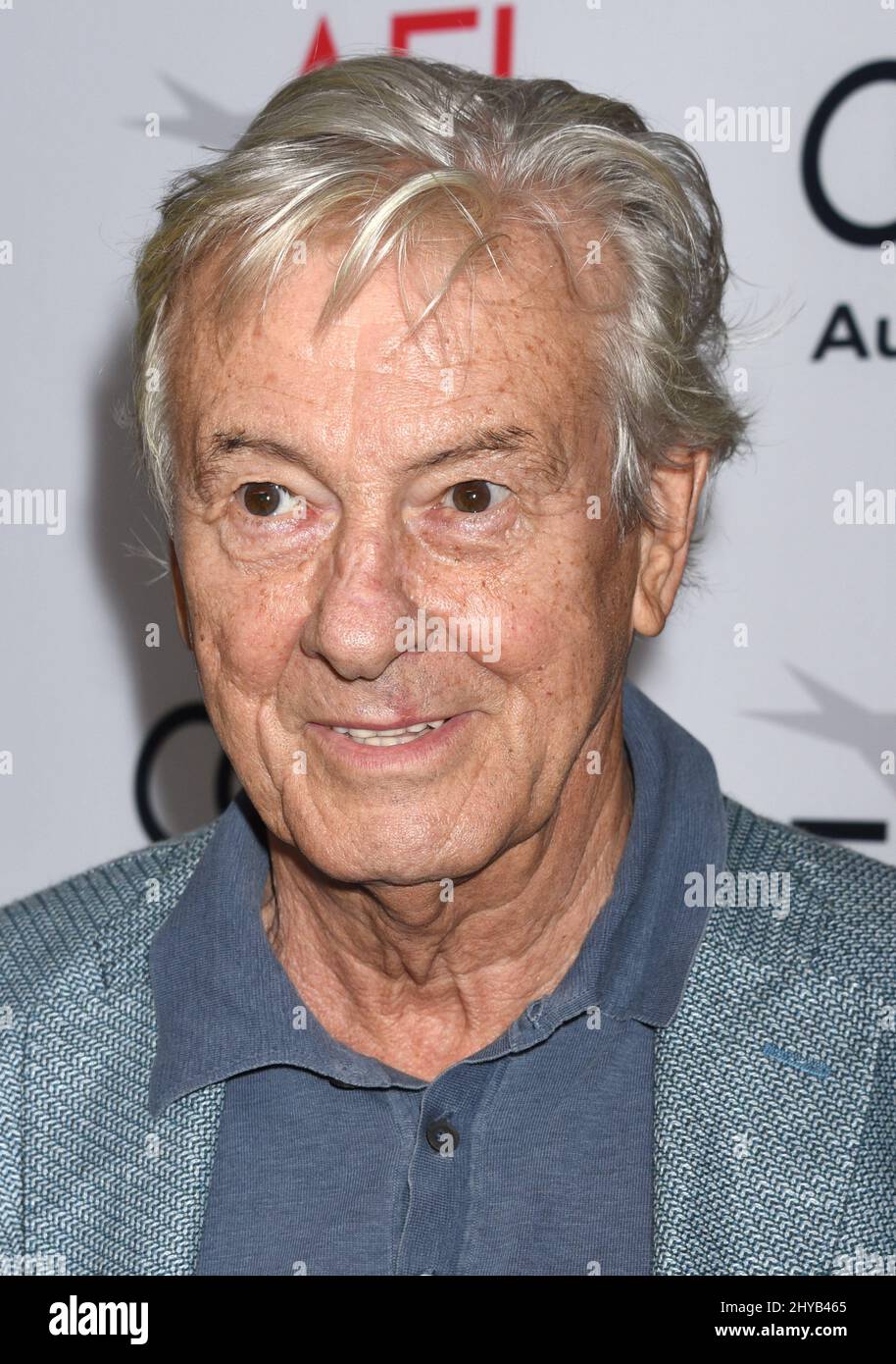 Paul Verhoeven attending the screening of 'Elle' at AFI Fest 2016 in ...