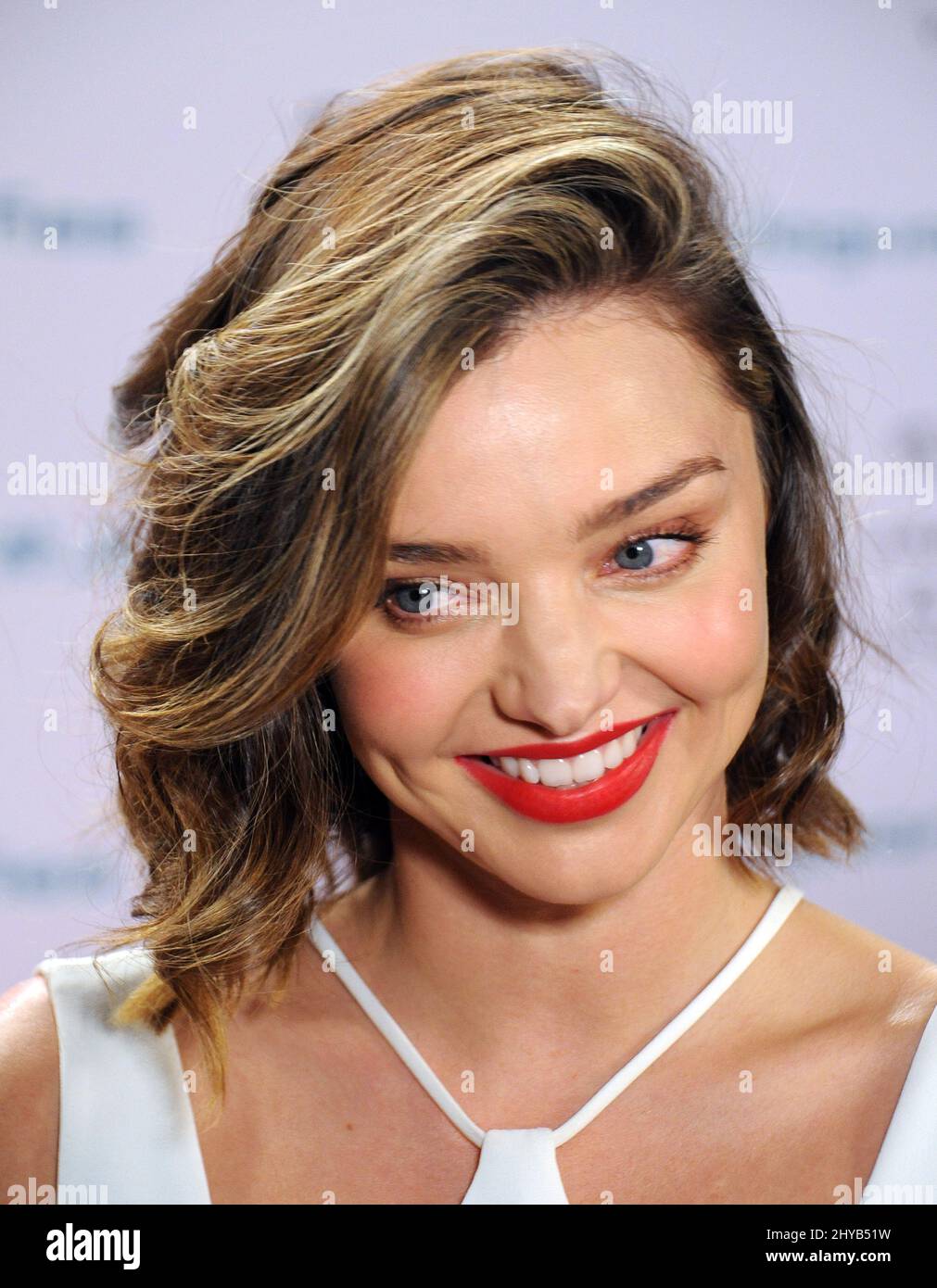 Miranda Kerr attending the Jaguar Private Unveil Event at Milk Studios ...