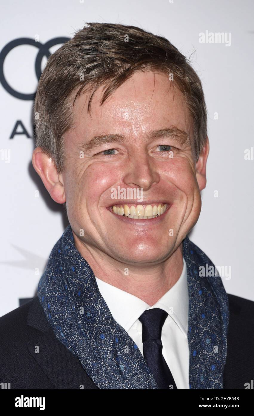 Casper Phillipson attending the AFI Fest 2016 'Jackie' Gala in Los ...