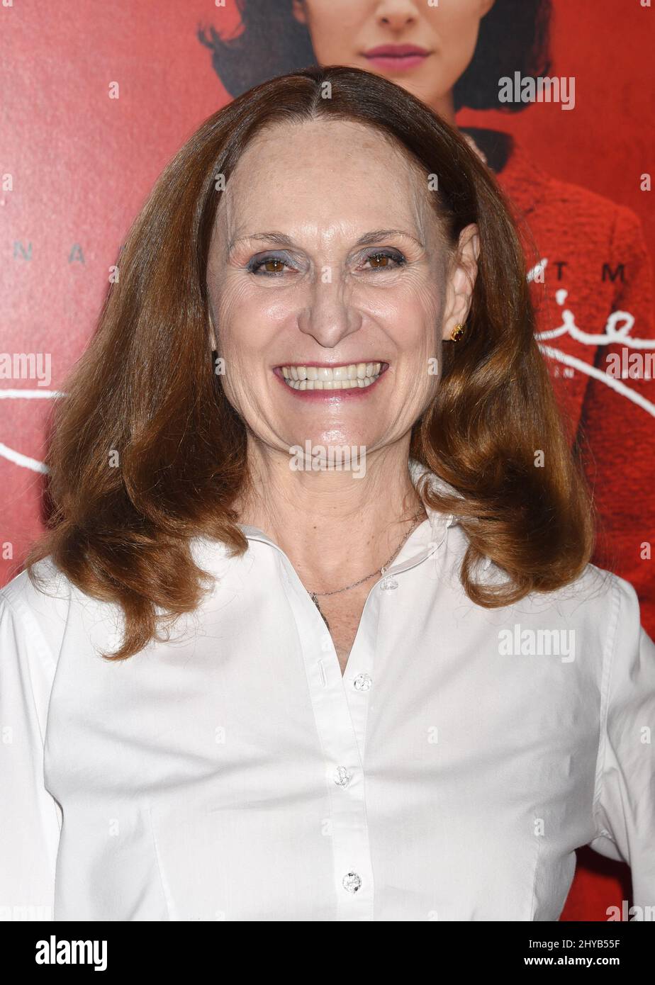 Beth Grant attending the AFI Fest 2016 'Jackie' Gala in Los Angeles ...