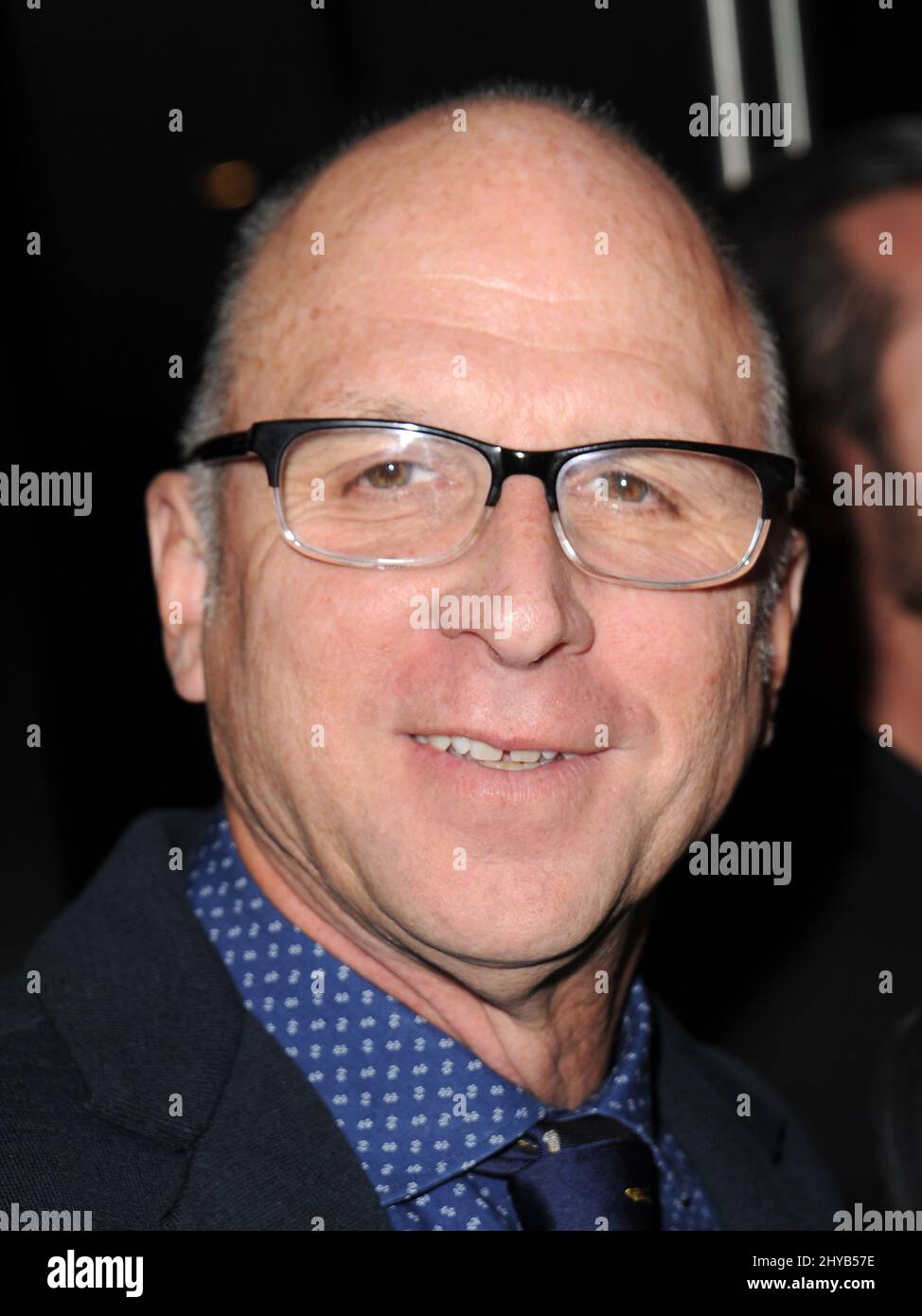 Ted Hope attending the Los Angeles Premiere of 'Manchester By The Sea ...