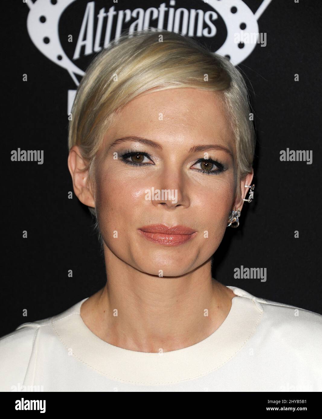Michelle Williams attending the Los Angeles Premiere of 'Manchester By ...