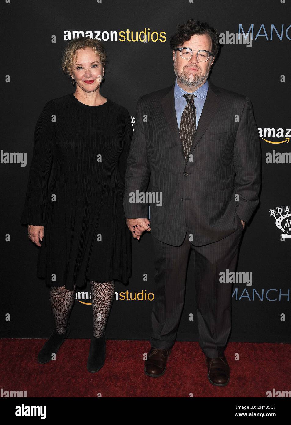 Kenneth Lonergan attending the Los Angeles Premiere of 'Manchester By ...