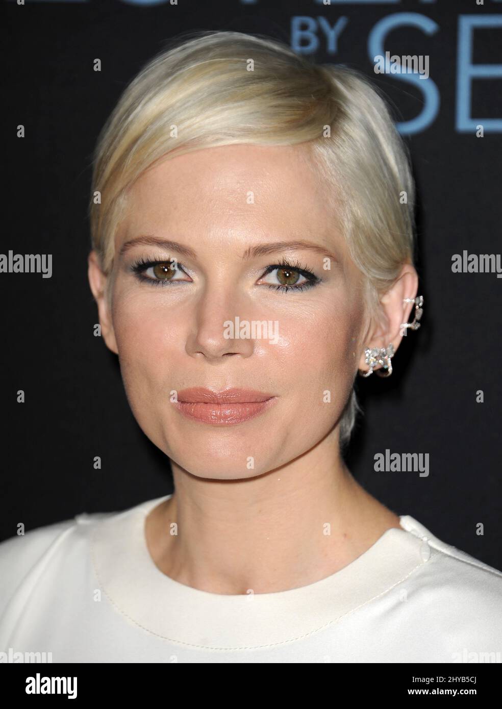 Michelle Williams attending the Los Angeles Premiere of 'Manchester By ...