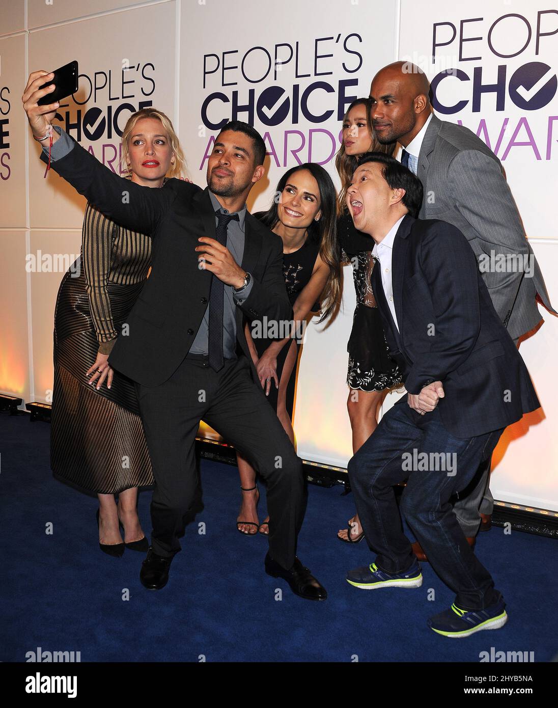 Piper Perabo, Wilmer Valderrama, Jordana Brewster, Jamie Chung, Boris ...