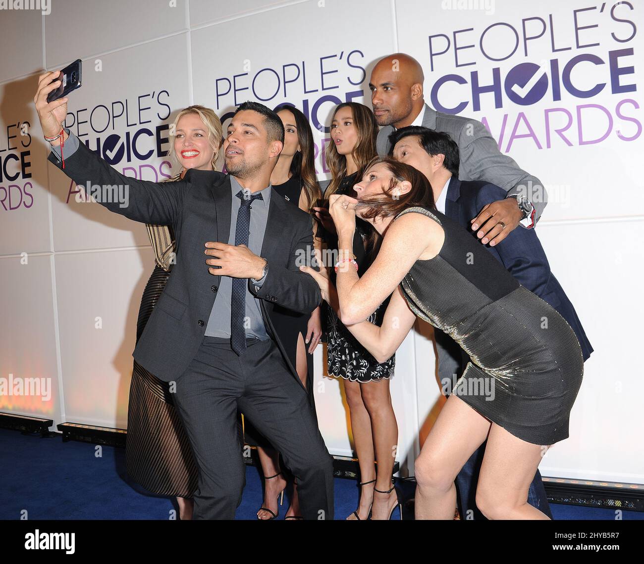 Piper Perabo, Wilmer Valderrama, Jordana Brewster, Jamie Chung, Boris ...