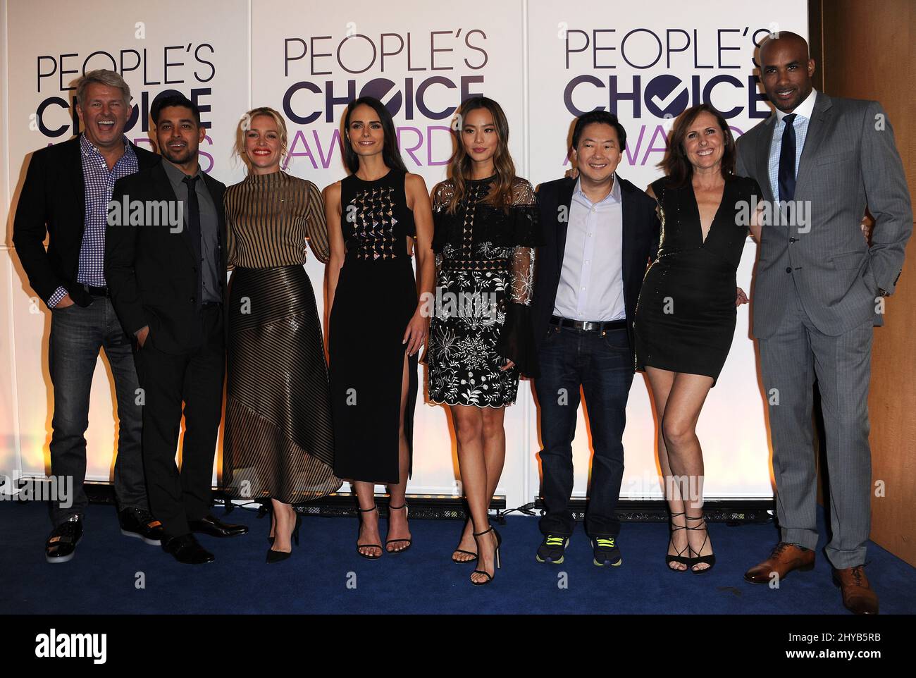 Wilmer Valderrama, Piper Perabo, Jordana Brewster, Jamie Chung, Ken ...