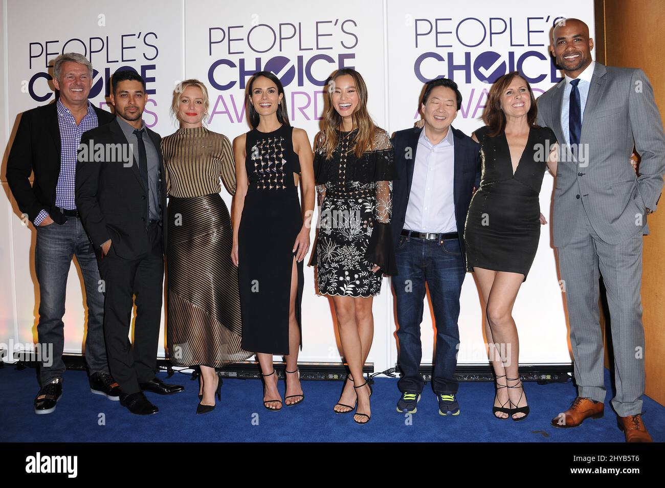 Wilmer Valderrama, Piper Perabo, Jordana Brewster, Jamie Chung, Ken ...