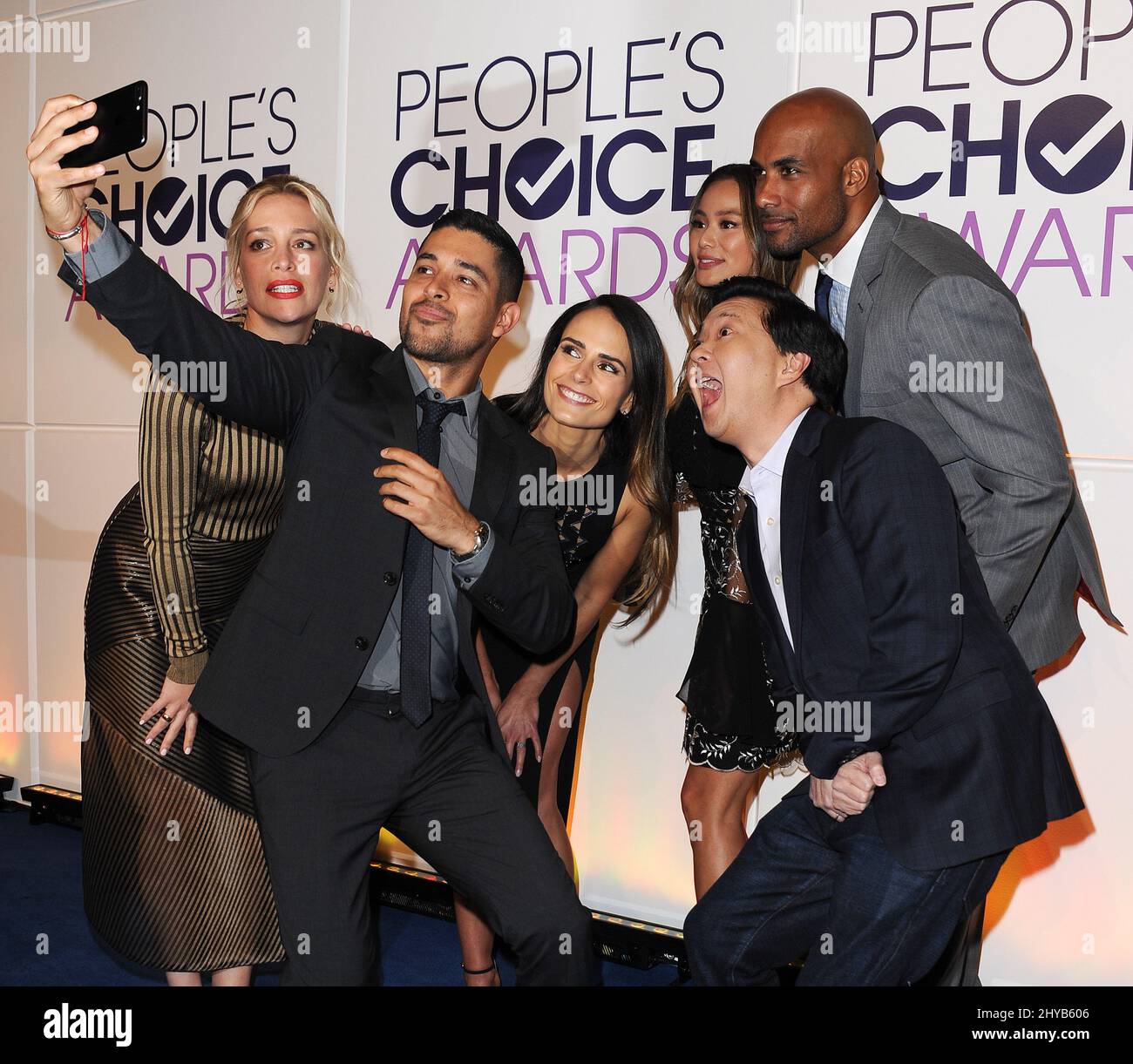 Piper Perabo, Wilmer Valderrama, Jordana Brewster, Jamie Chung, Boris ...