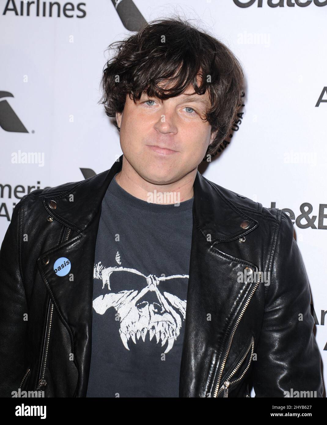 Ryan Adams attending the Capitol Records 75th Anniversary Gala in Los ...