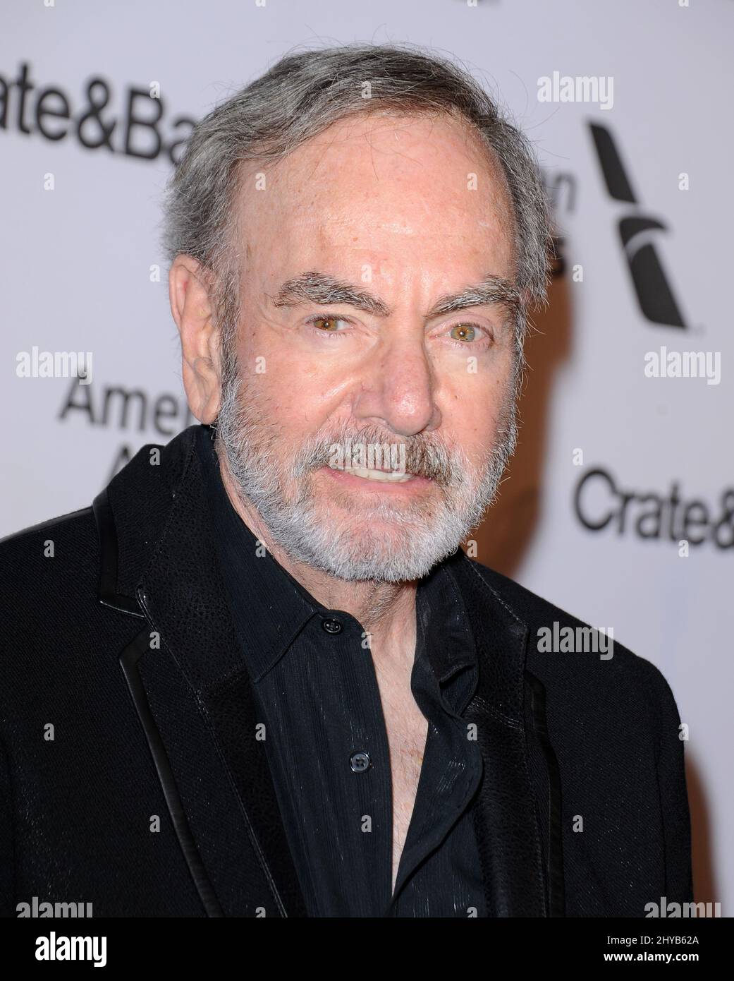 Neil diamond portrait hi-res stock photography and images - Alamy