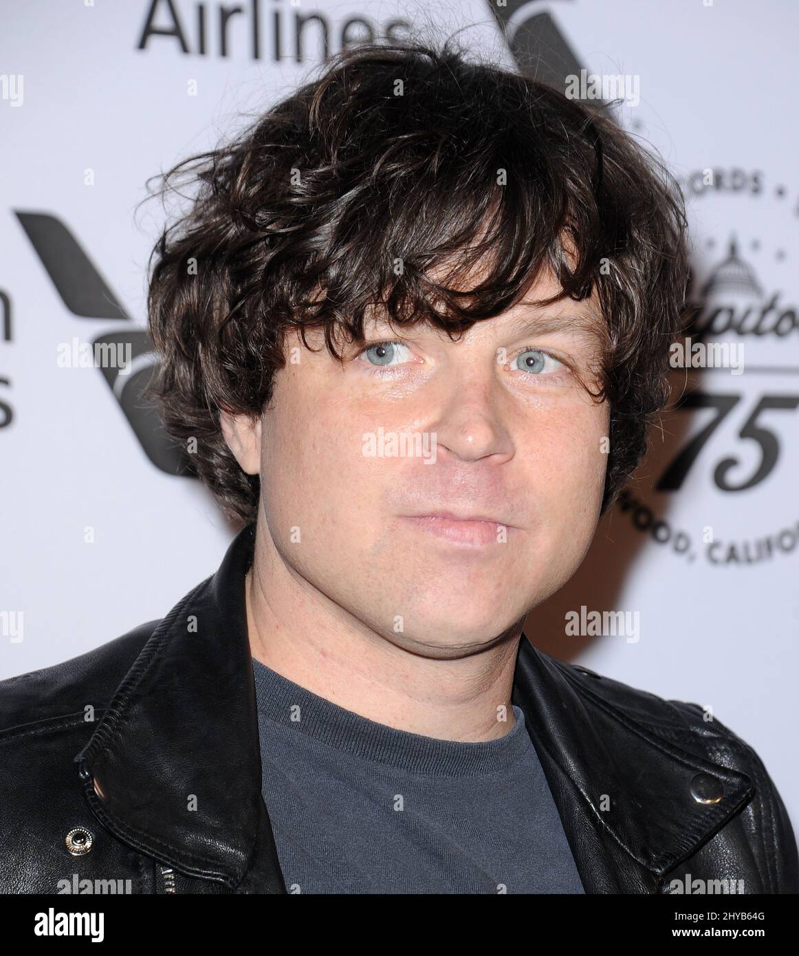 Ryan Adams attending the Capitol Records 75th Anniversary Gala in Los ...