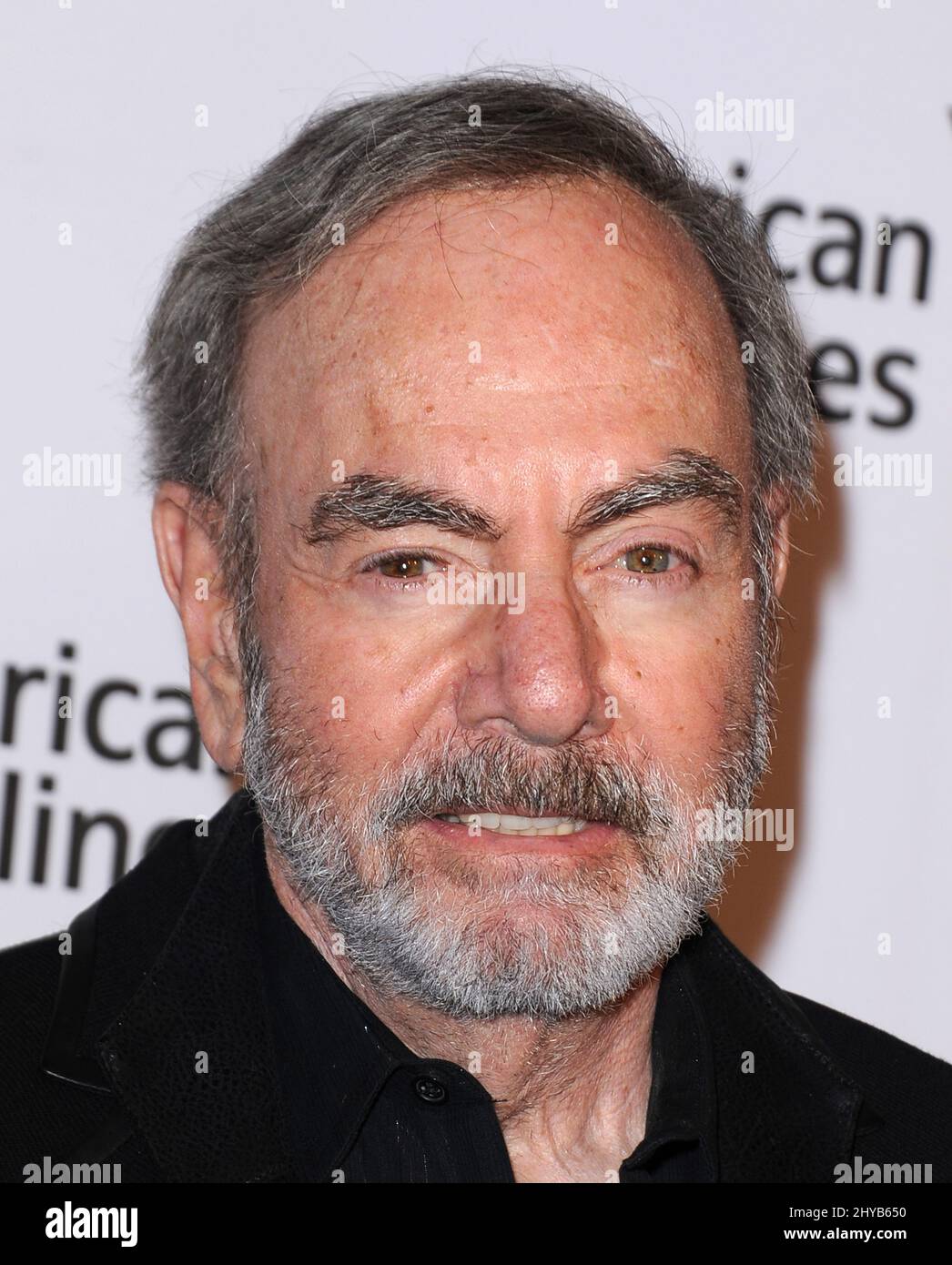 Neil Diamond attending the Capitol Records 75th Anniversary Gala in Los ...