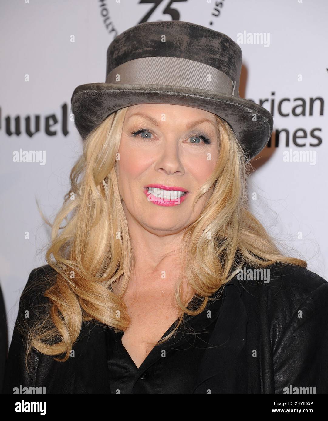 Nancy Wilson attending the Capitol Records 75th Anniversary Gala in Los ...