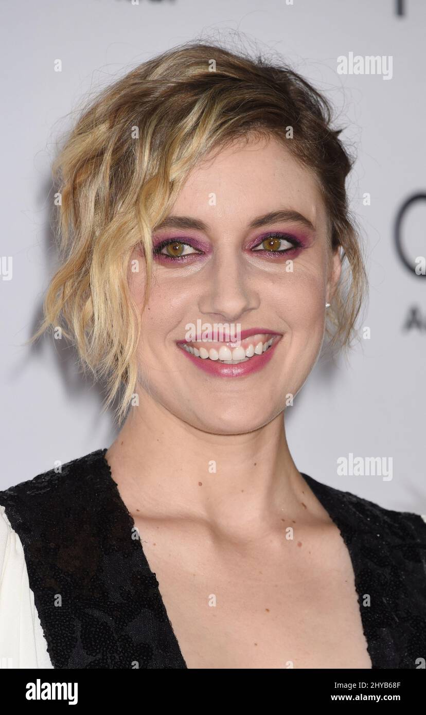 Greta Gerwig attends the AFI FEST 2016 "20th Century Women" Gala ...