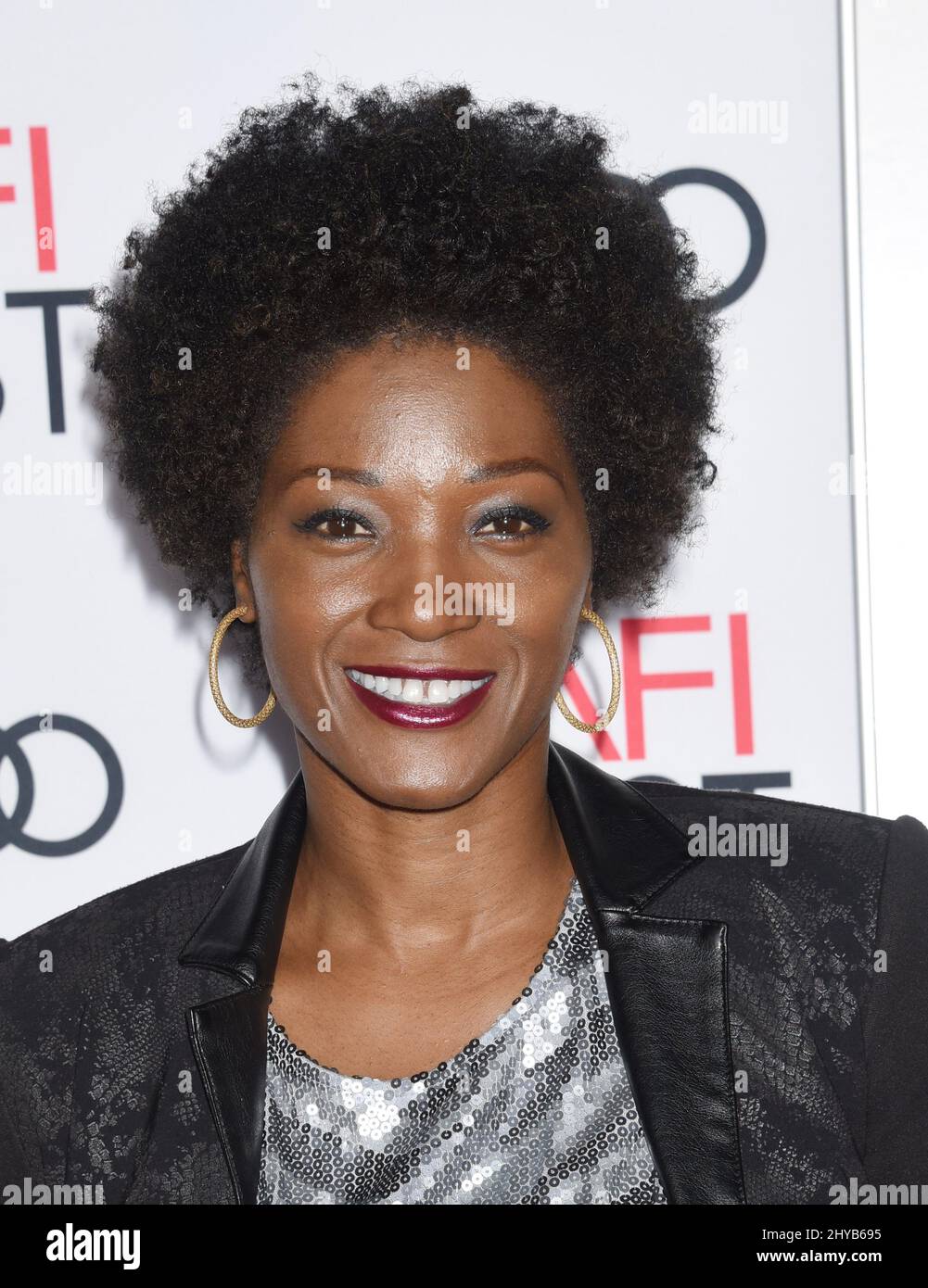 Yolonda Ross attends the AFI FEST 2016 "20th Century Women" Gala ...