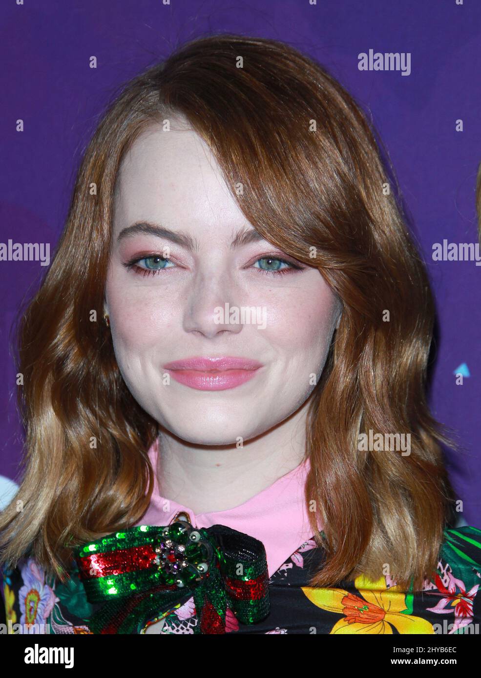 Emma Stone attends the Variety and WWD Host 2nd Annual StyleMakers ...