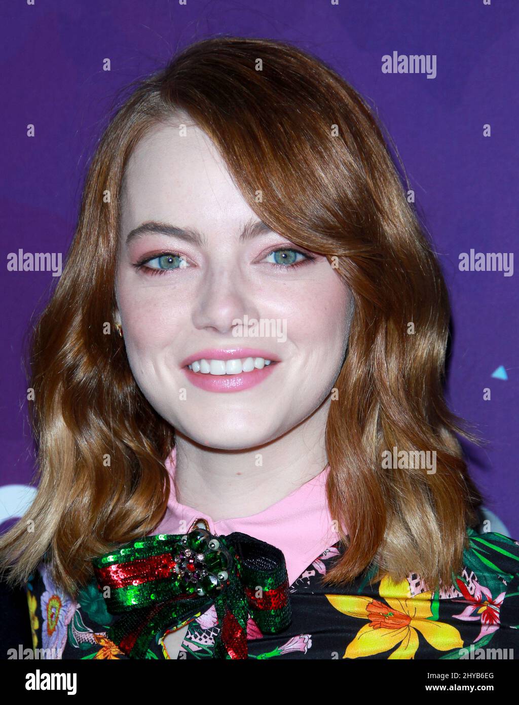 Emma Stone attends the Variety and WWD Host 2nd Annual StyleMakers ...