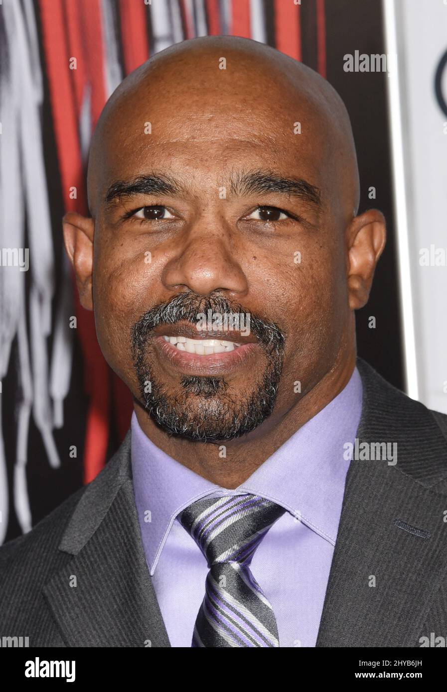 Michael Beach attends the AFI FEST 2016 "Patriots Day" Special Closing ...