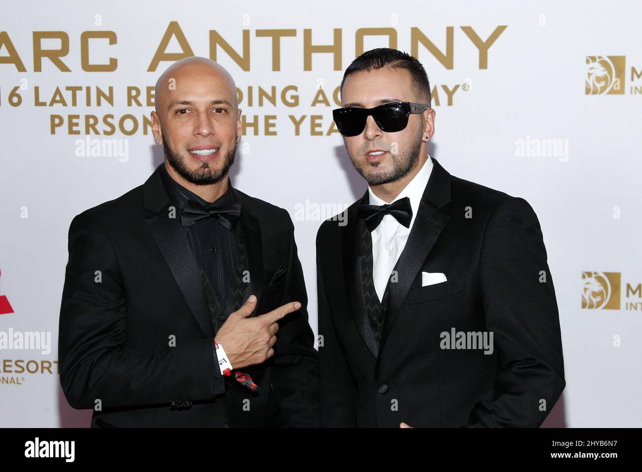 Alexis y Fido attends the 2016 Latin Recording Academy Person of the ...