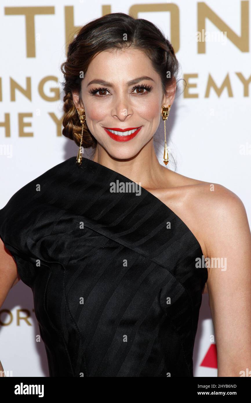 Lourdes Stephen attends the 2016 Latin Recording Academy Person of the ...
