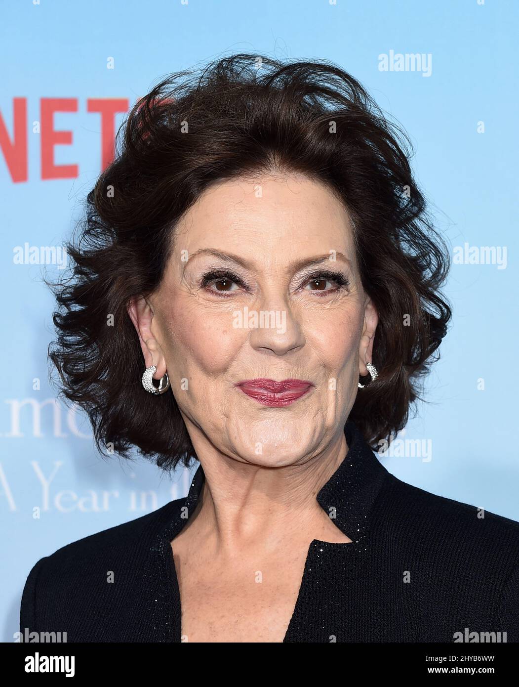 Kelly Bishop attends the "Gilmore Girls: A Year In The Life" premiere ...
