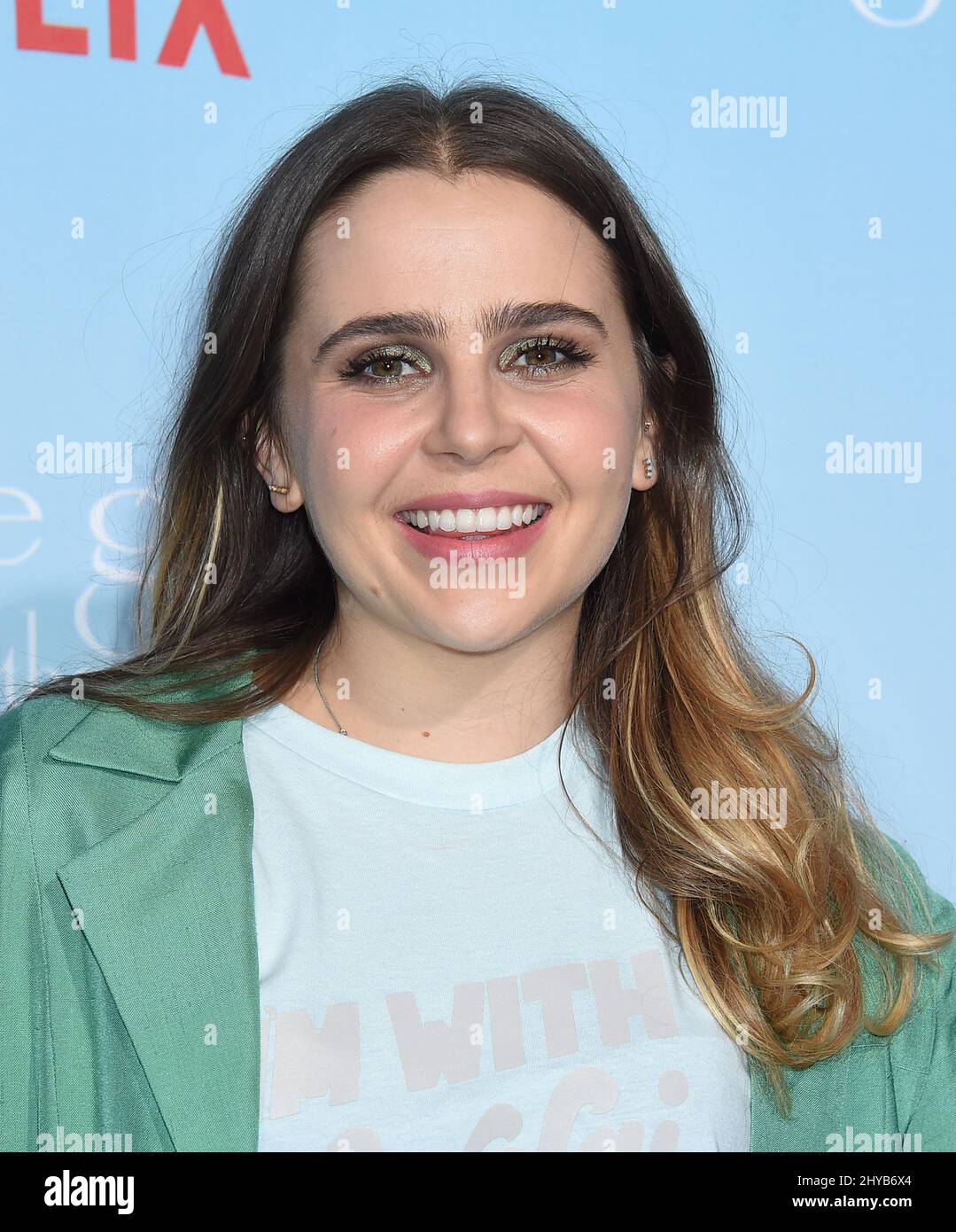 Mae Whitman attends the "Gilmore Girls: A Year In The Life" premiere by ...