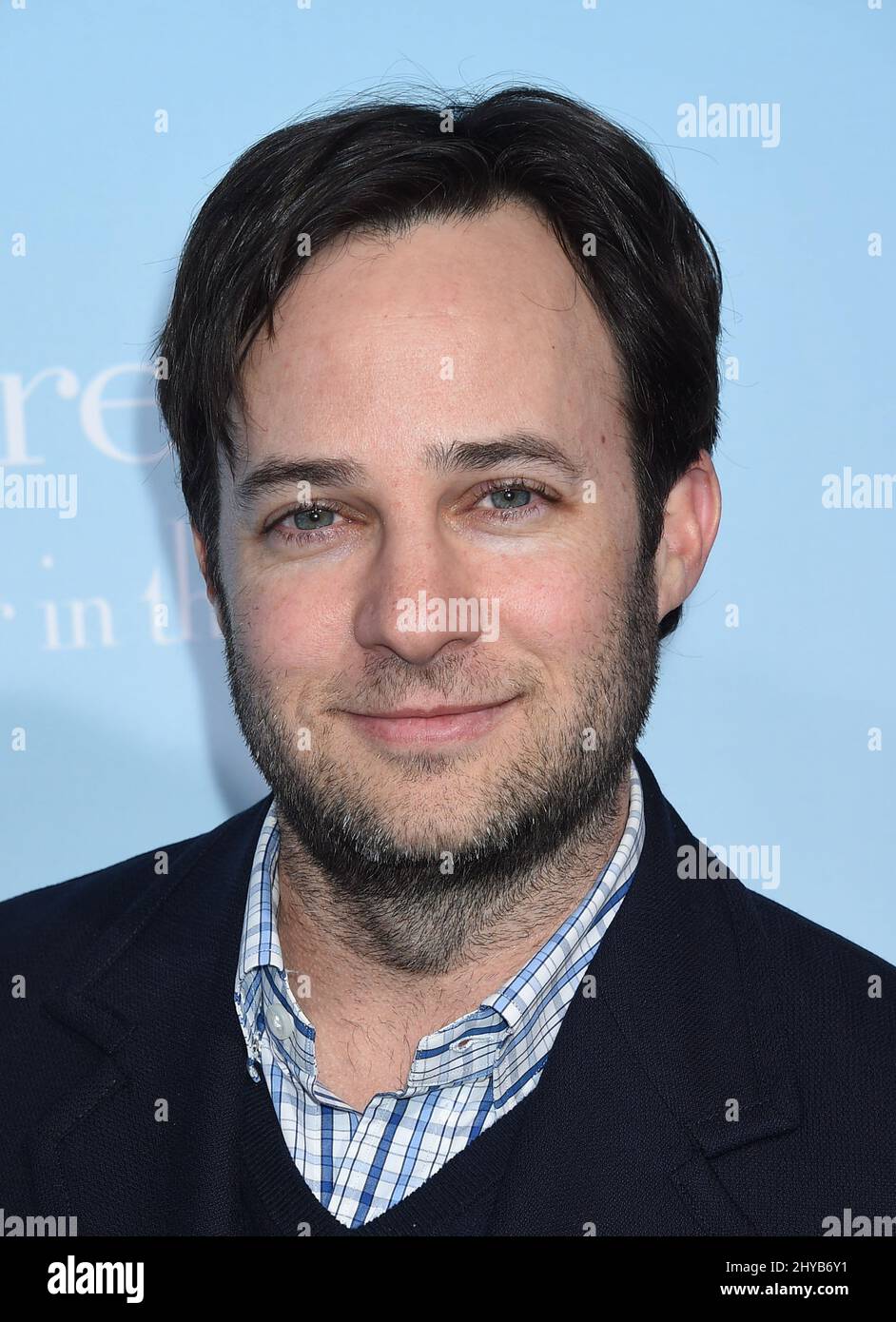 Danny Strong attends the "Gilmore Girls: A Year In The Life" premiere ...
