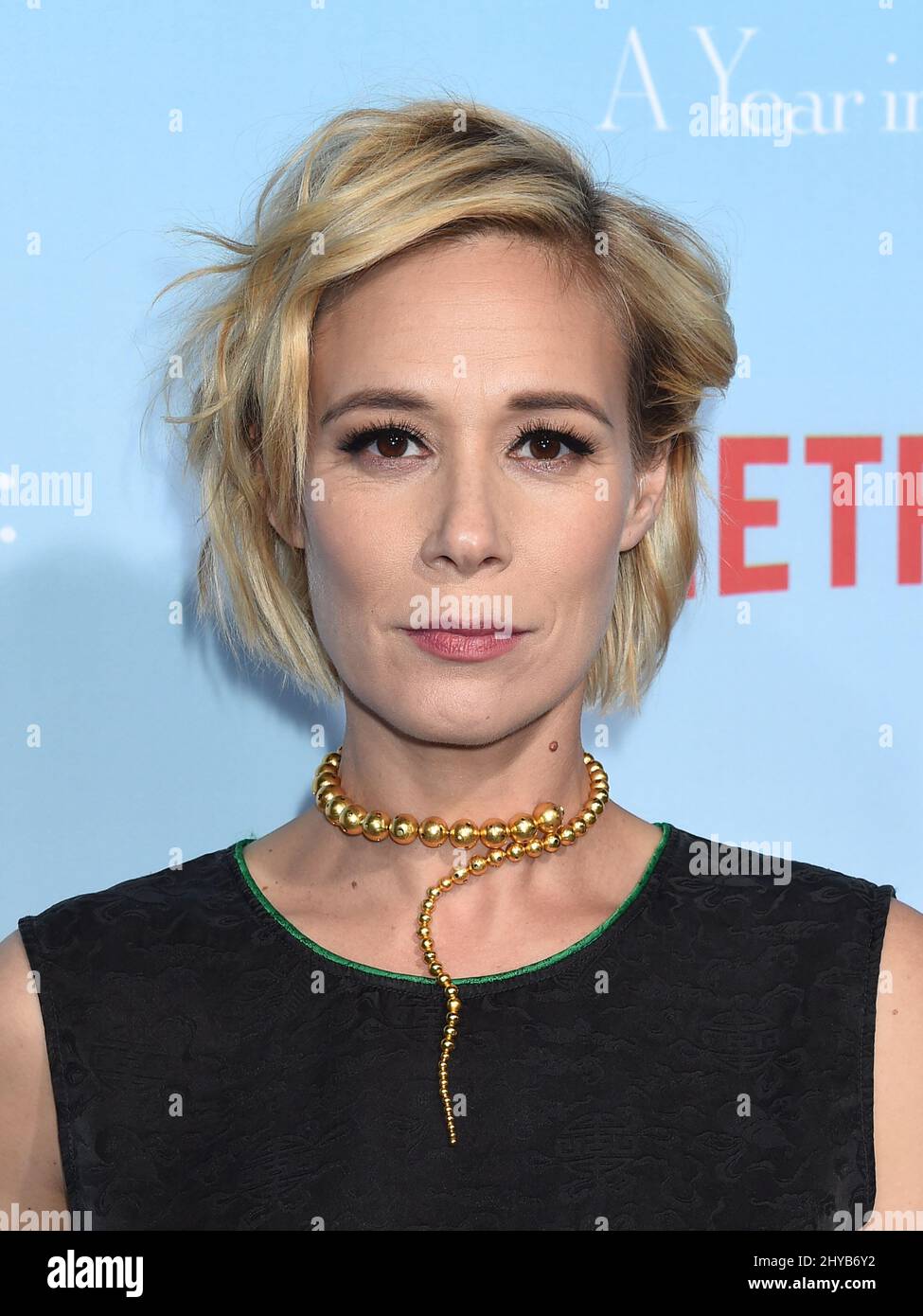 Liza Weil attends the "Gilmore Girls: A Year In The Life" premiere by ...