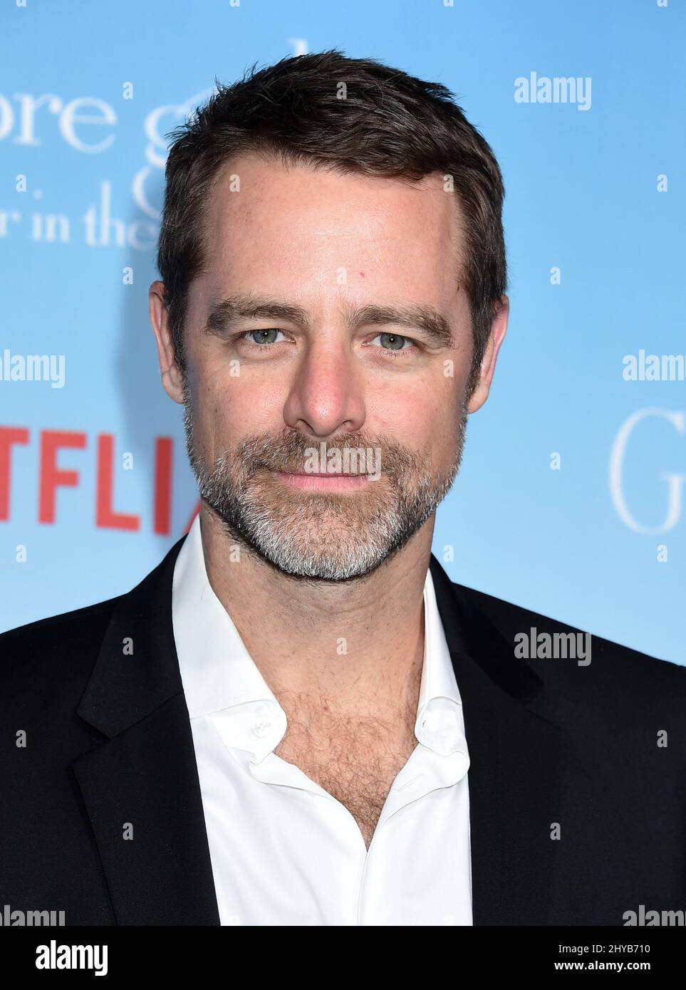 David Sutcliffe attends the "Gilmore Girls: A Year In The Life ...
