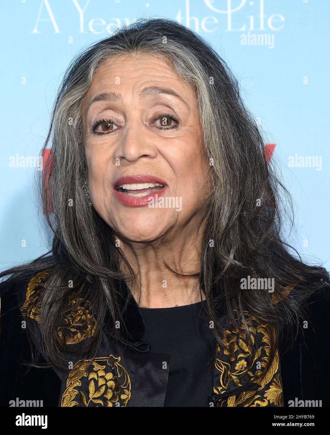 Liz Torres arrives at the Premiere Of Netflix's ''Gilmore Girls: A Year ...