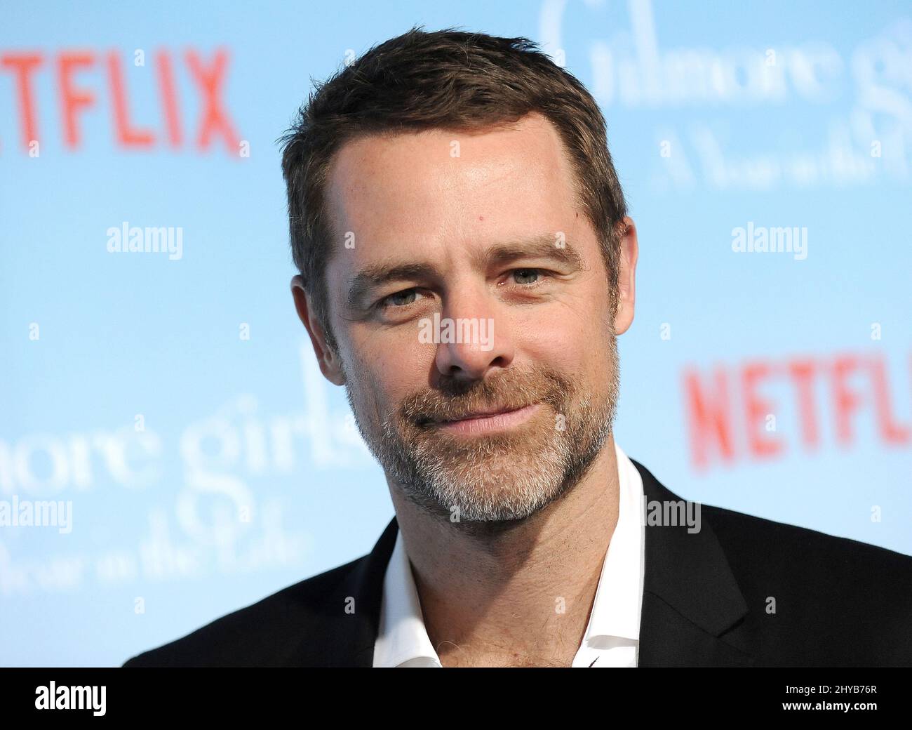 David Sutcliffe arrives at the Premiere Of Netflix's ''Gilmore Girls: A ...