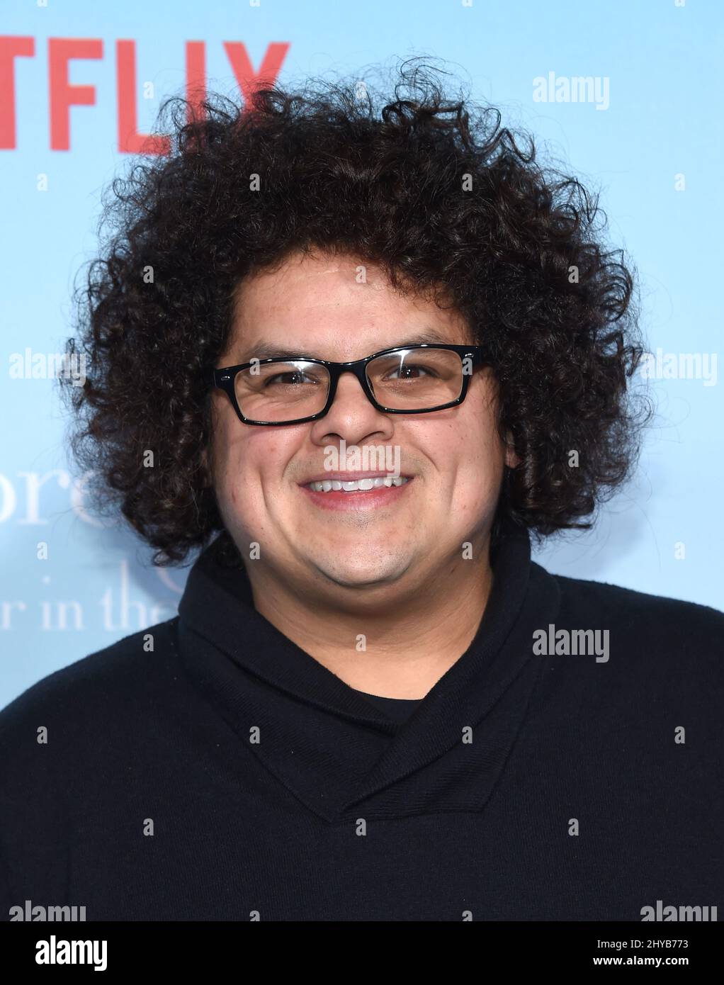 Aris Alvarado arrives at the Premiere Of Netflix's ''Gilmore Girls: A ...