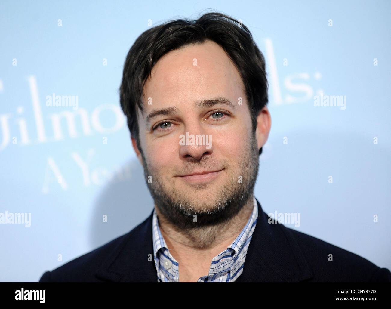 Danny Strong arrives at the Premiere Of Netflix's ''Gilmore Girls: A ...