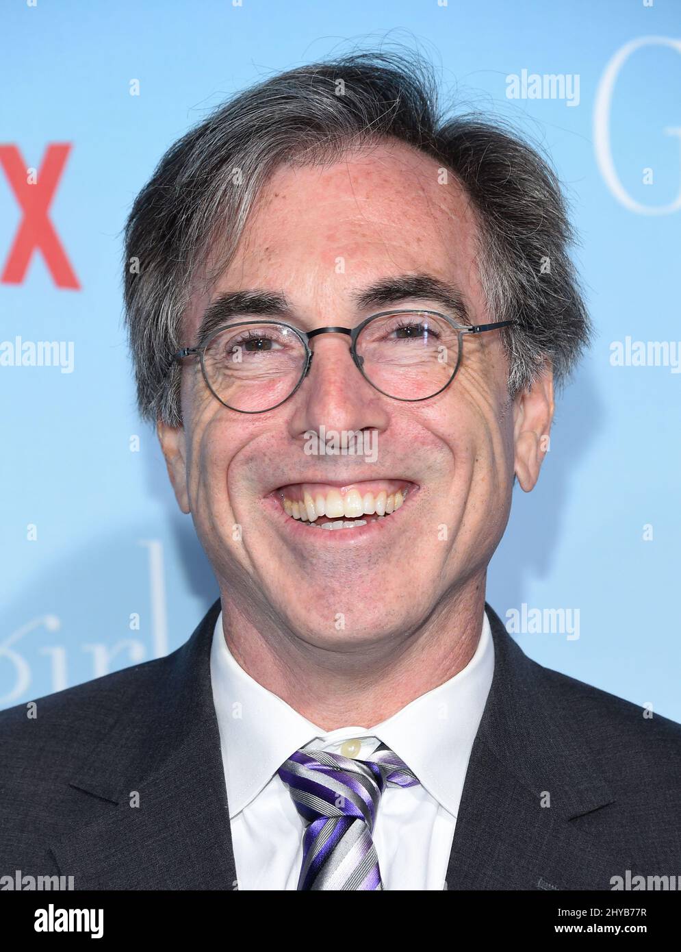 Mike Gandolfi arrives at the Premiere Of Netflix's ''Gilmore Girls: A ...