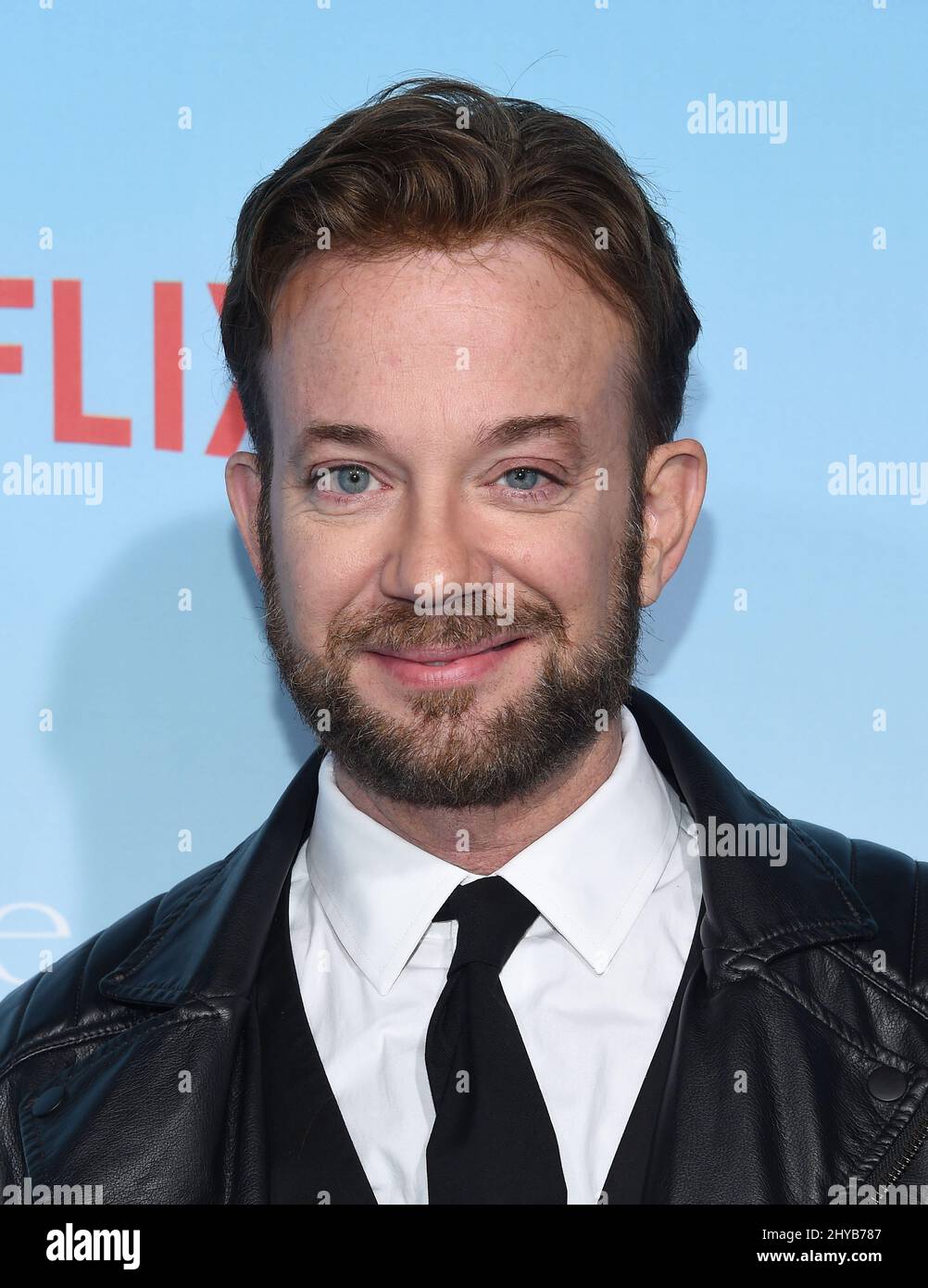 Sam Pancake arrives at the Premiere Of Netflix's ''Gilmore Girls: A ...